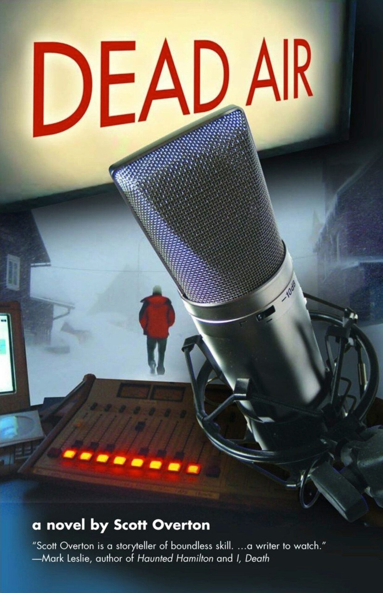 Dead Air | Canadian Authors Association