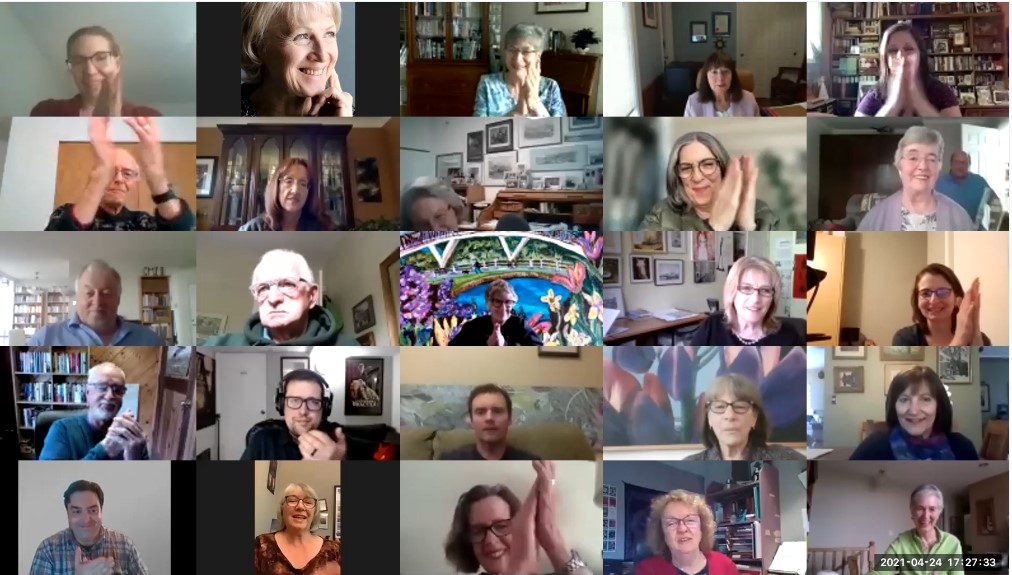 Featured Member: Jean Kay | Canadian Authors Association