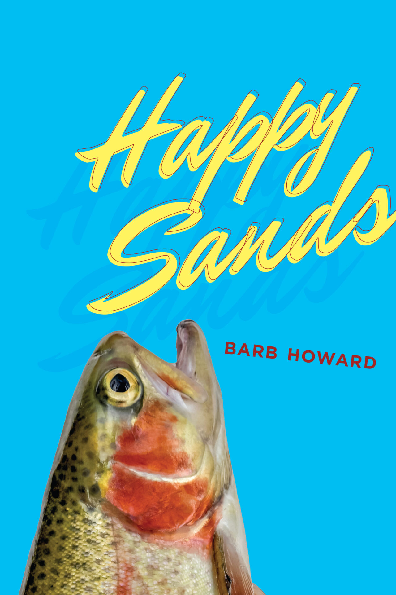 Happy Sands | Canadian Authors Association