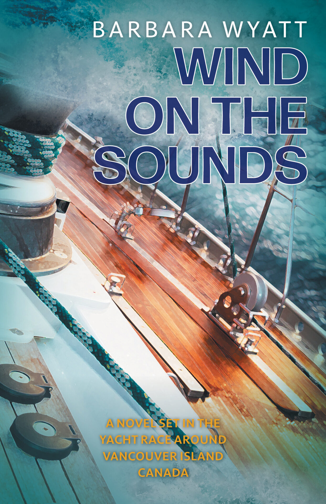 Wind on the Sounds | Canadian Authors Association